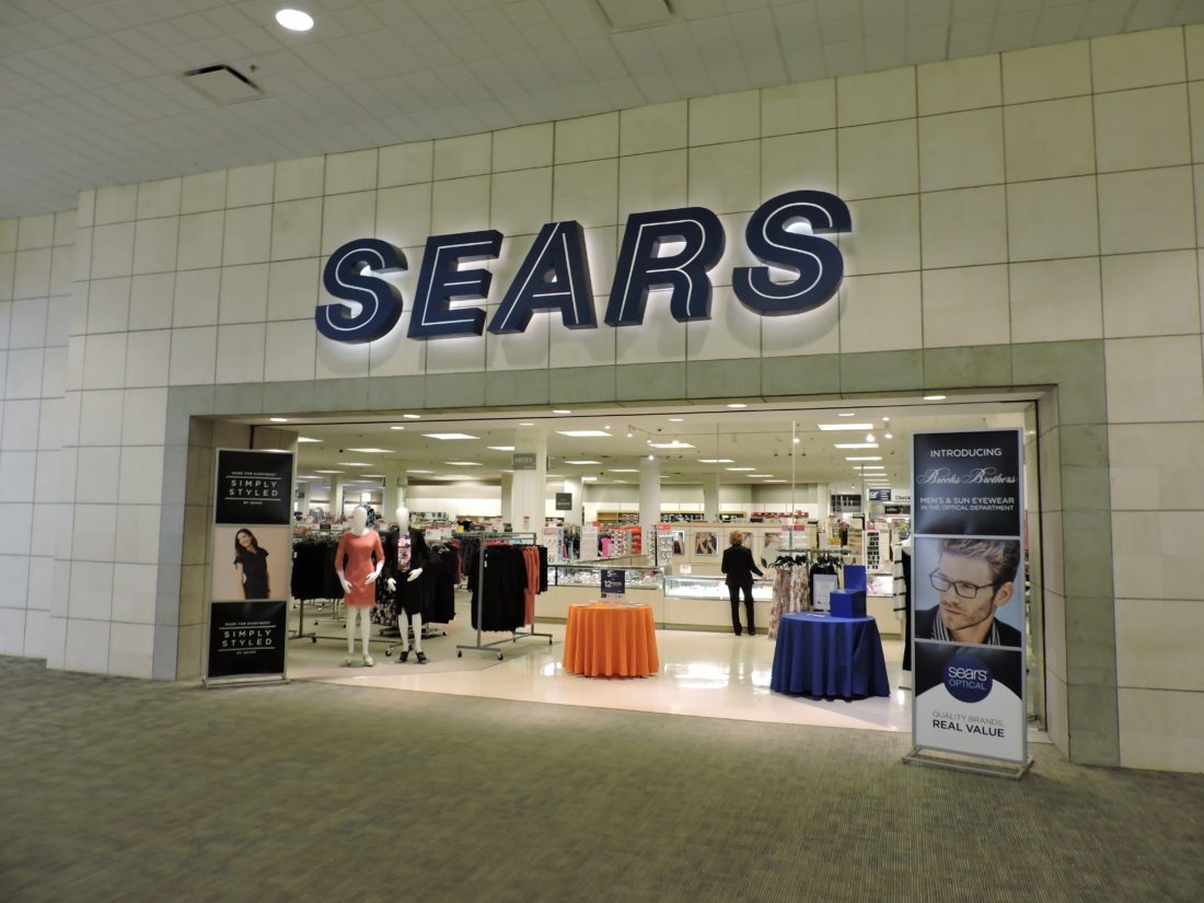 Sears at Ohio Valley Mall to close | News, Sports, Jobs - The Herald Star